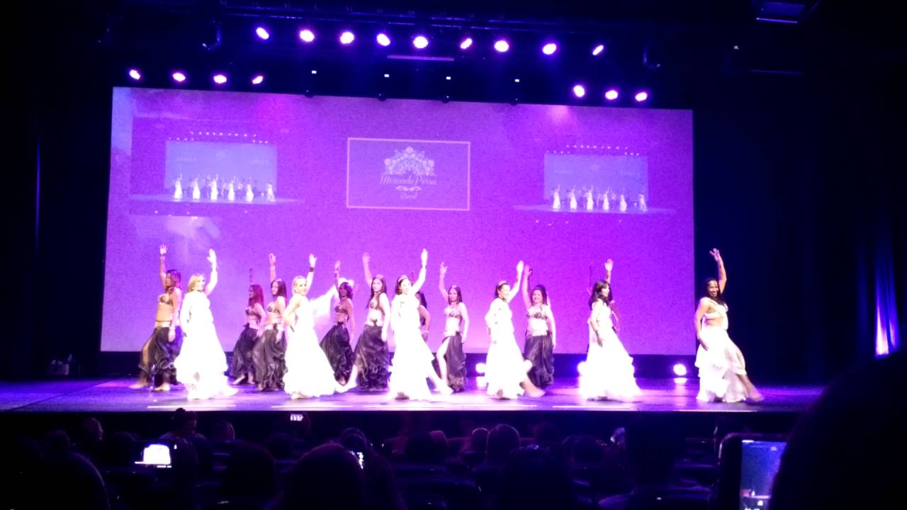 Grupo Layla Farah - Mercado Persa 2016 - YouTube