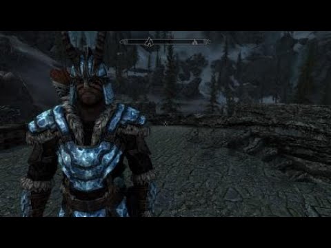 Skyrim Decapitation - YouTube