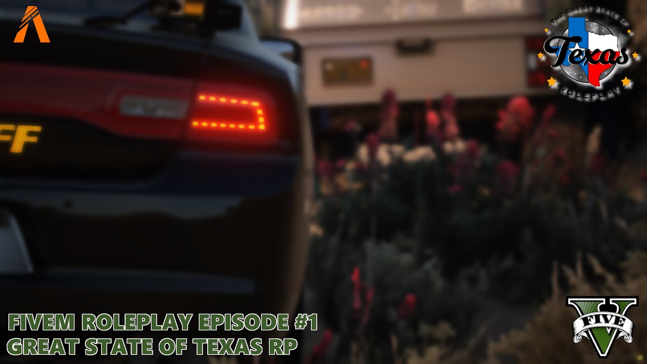 Grimace Shake Pills!? | FiveM GSTRP | Episode #1 - YouTube