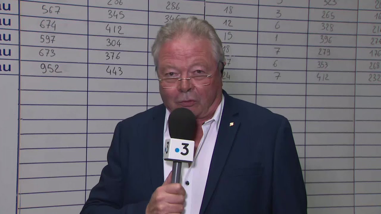 Législatives 2022 : Pascal Markowsky, battu Candidat RN 4ème ...