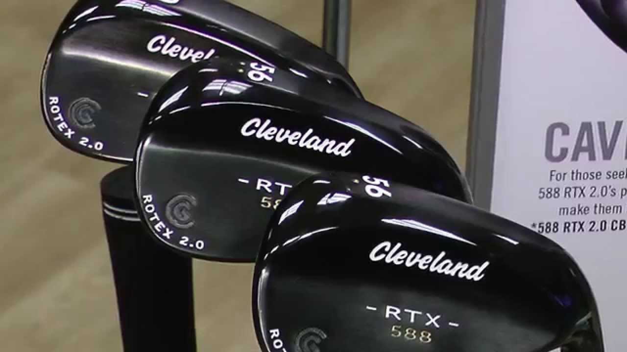 The Golf Spotlight 2014 - Cleveland RTX 2.0 Wedges - YouTube
