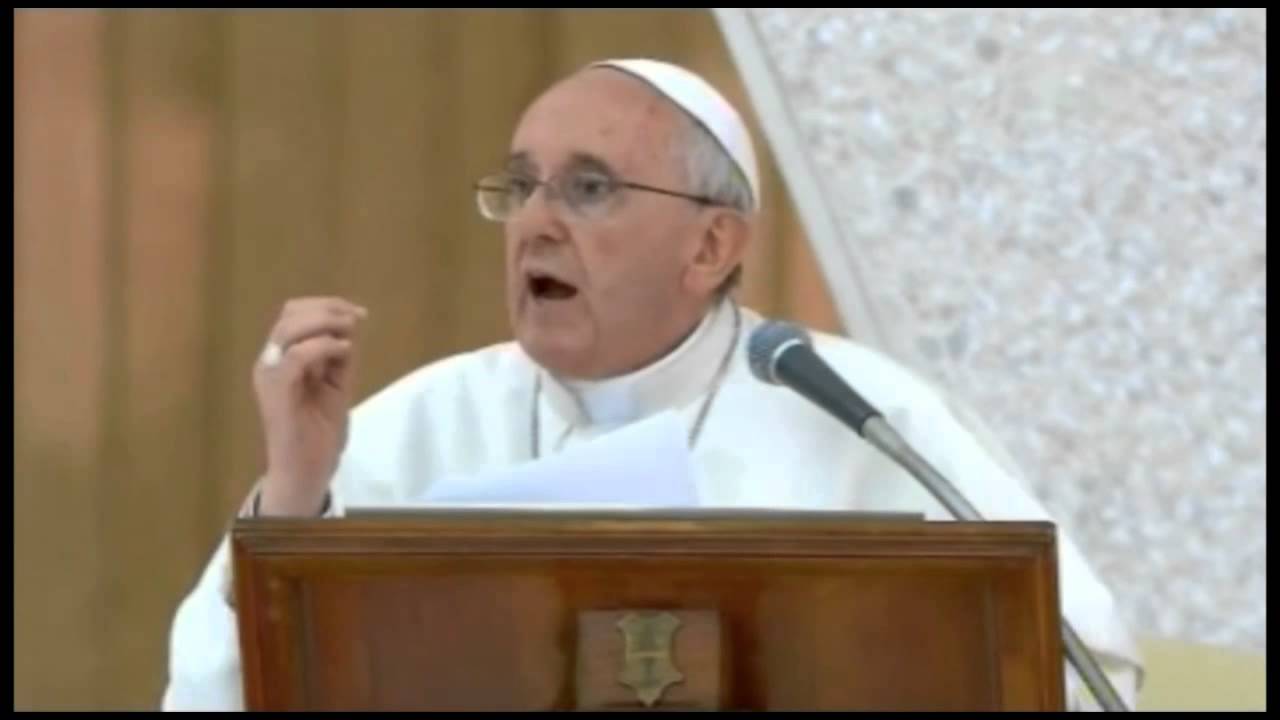 CantoGesu: Evangelizzare secondo Papa Francesco | Evangelize according ...