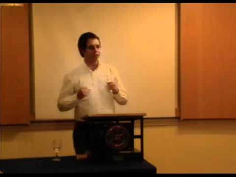South Manchester Speakers Club - Guest Evaluator - Daniel Nuttall - YouTube