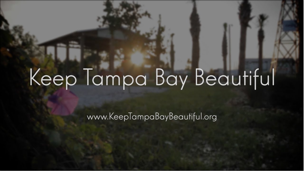 Keep Tampa Bay Beautiful Presents: The Florida Learning Garden ...