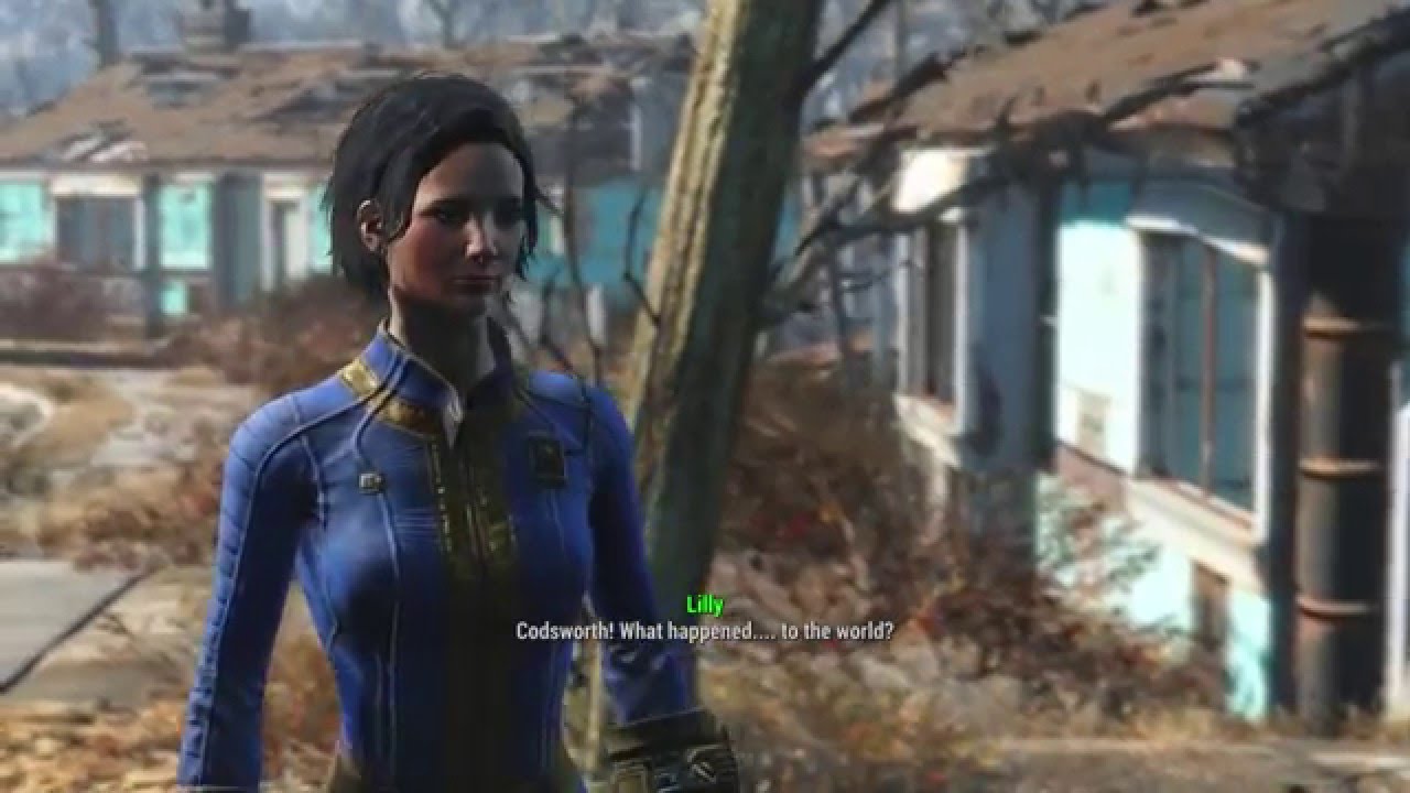 Fallout 4 RP Lets play with Mods! Episode - 2 - YouTube