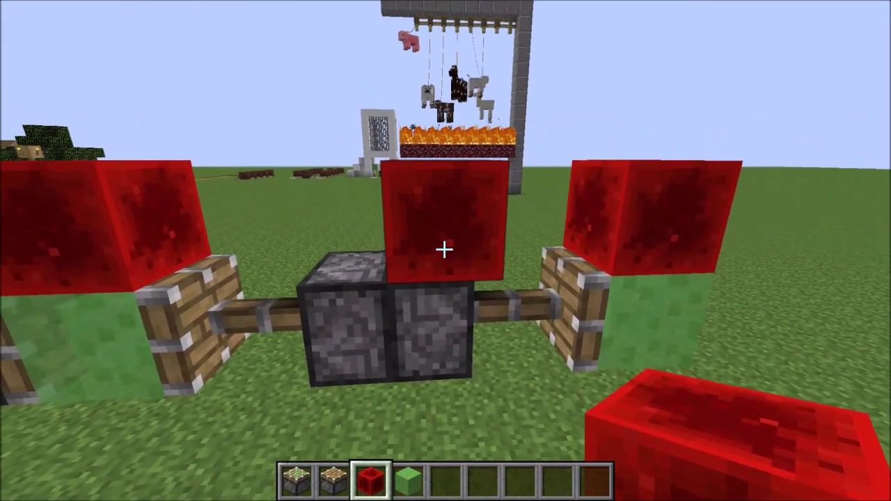 5 MECANISMOS SENCILLOS DE REDSTONE QUE QUIZÁS NO CONOCÍAS|MINECRAFT ...
