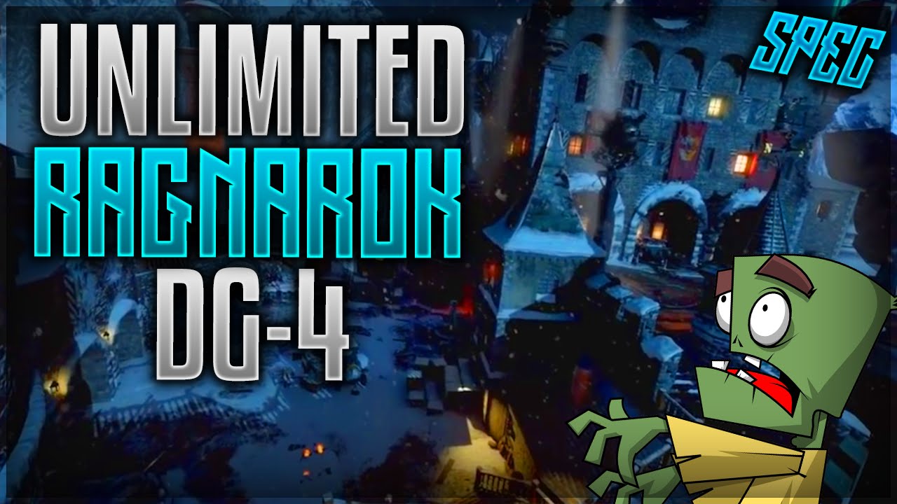(Black Ops 3 Glitches) BO3 Unlimited Ragnarok DG-4 Glitch - COD BO3 ...