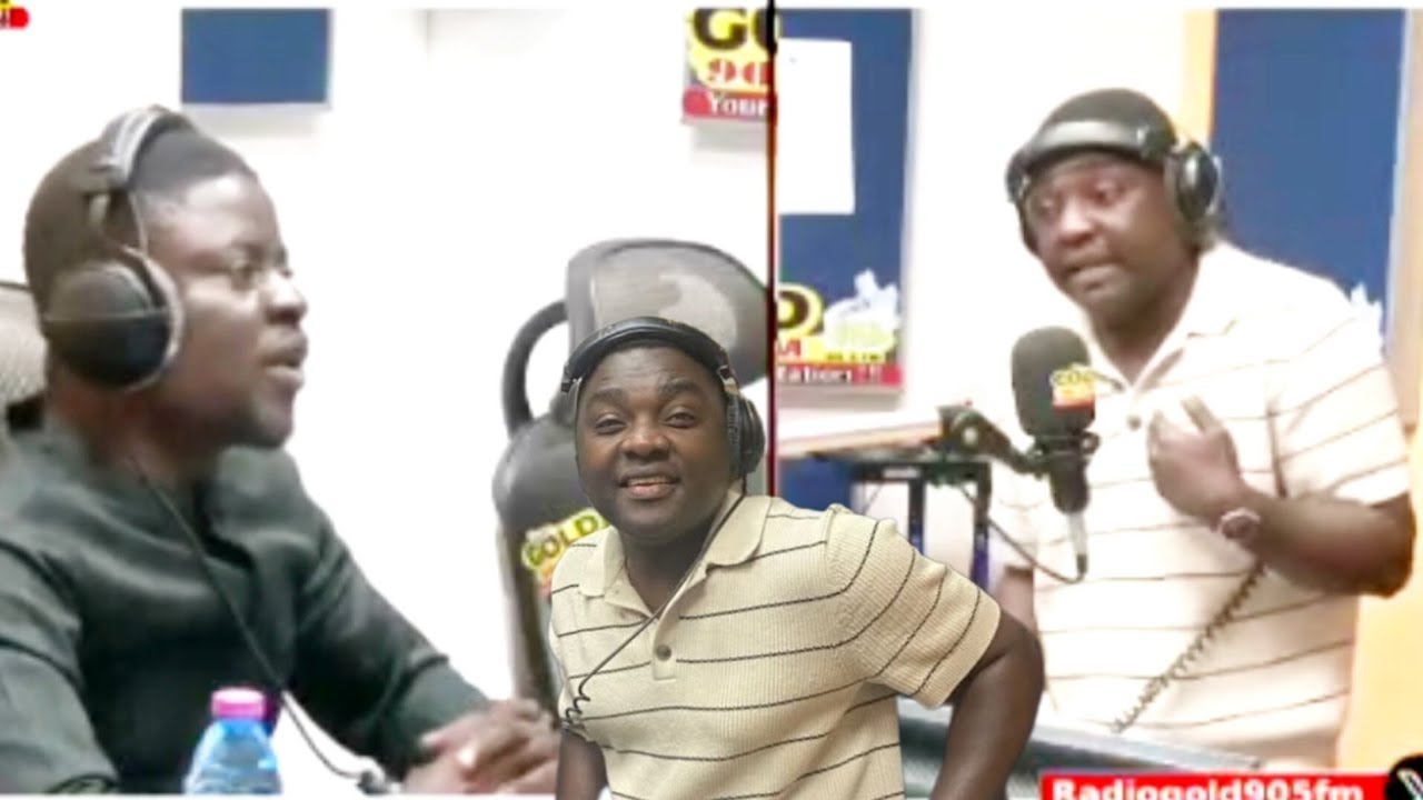 Wow ️...Kevin Taylor storms Radio Gold, sends epic message to NPP party ...