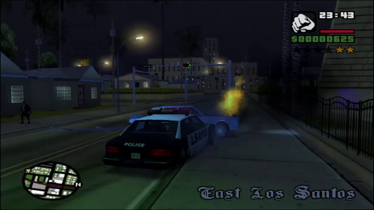 GTA SA POP SMOKE EDITION PT.2 - YouTube