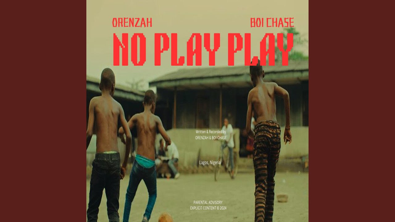 No Play Play - YouTube