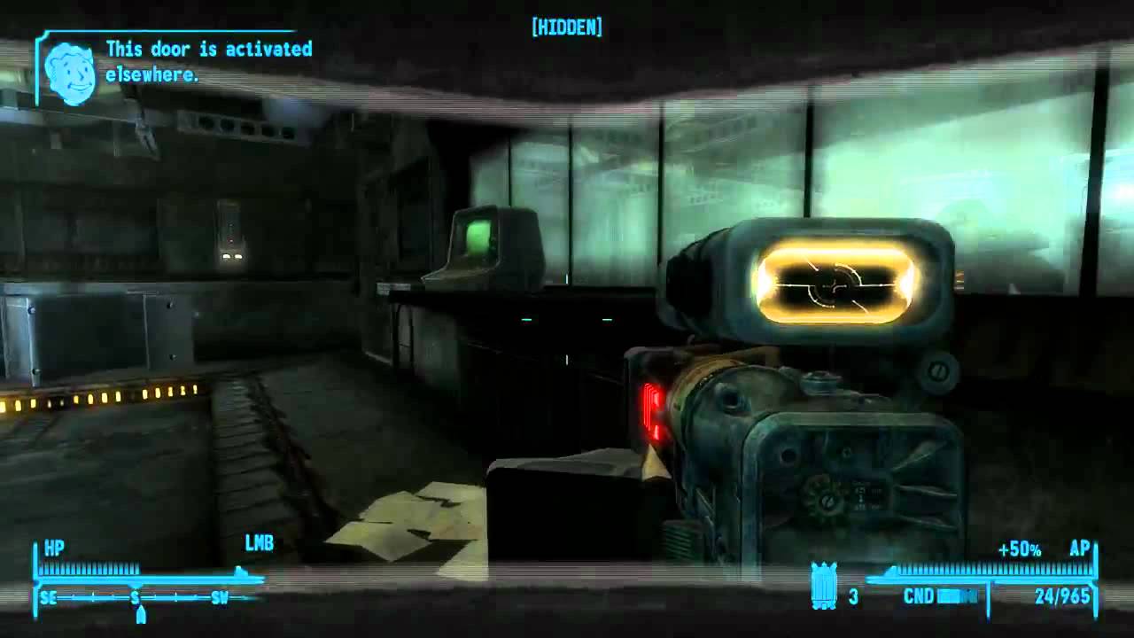 Fallout New Vegas : Project Nevada Day 9 MOD link http://tinyurl.com ...