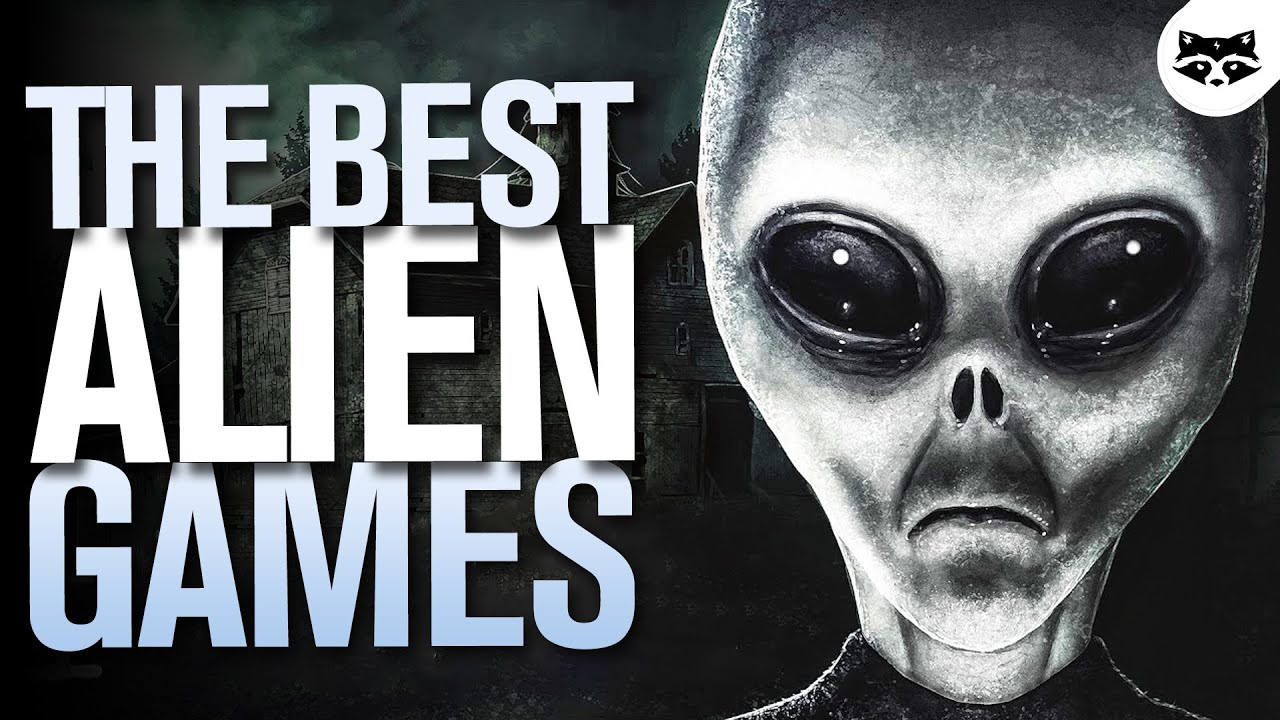 Best Alien Games