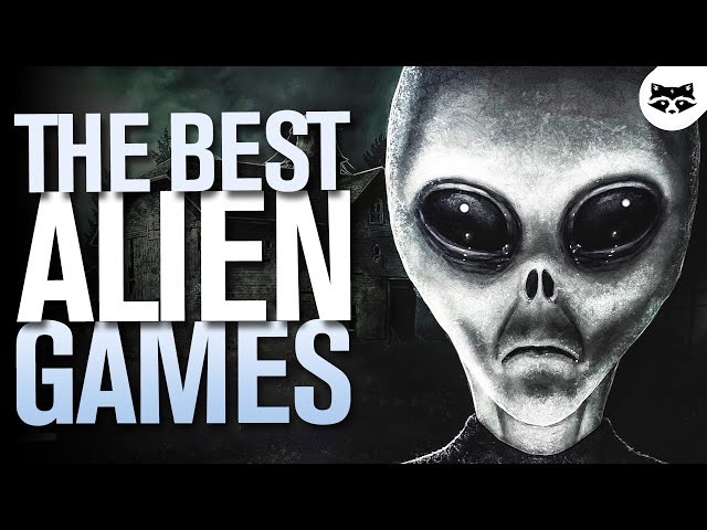 Best Alien Games