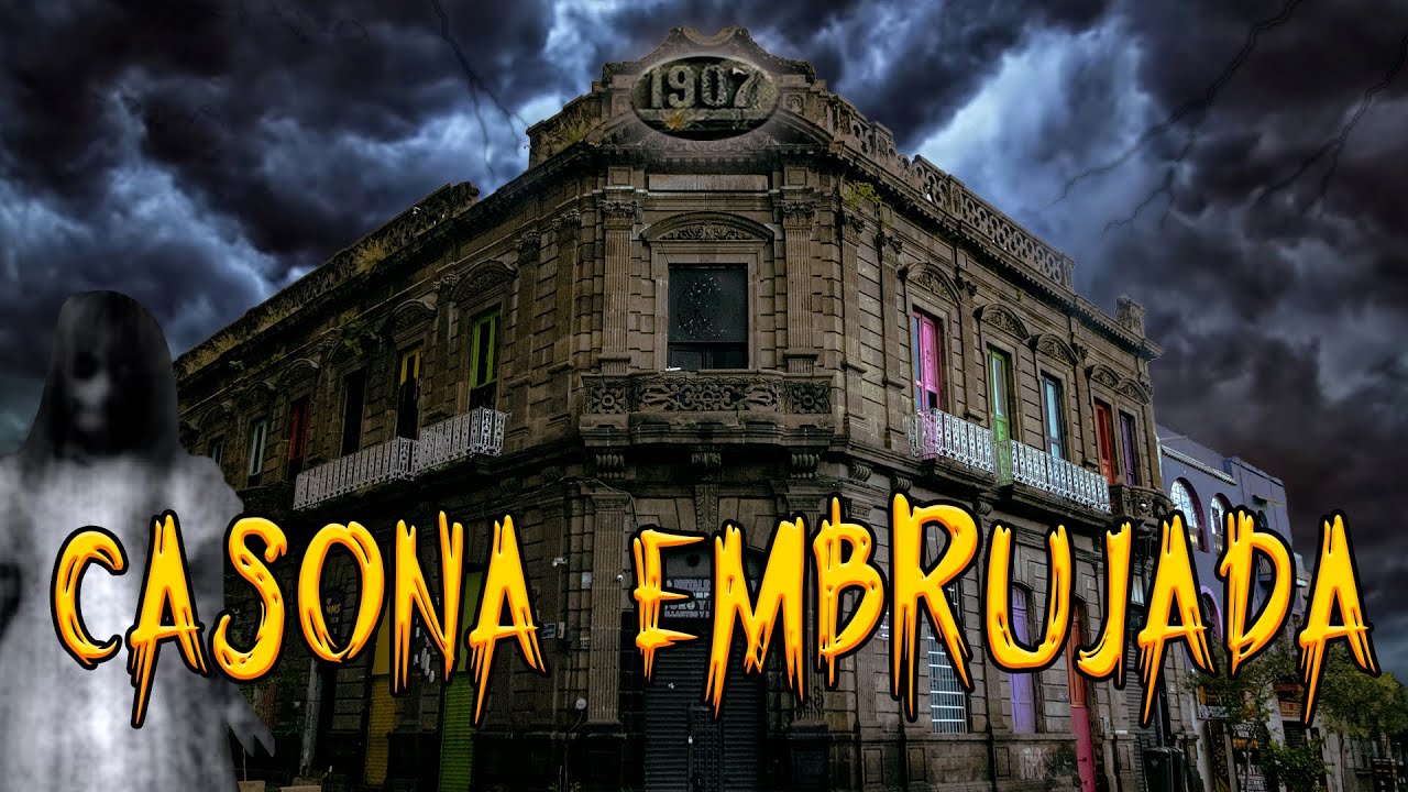 CASONA EMBRUJADA 😱😨⚠ (PAYASO SE MUEVE )⚠ (Historias reales de Terror ...
