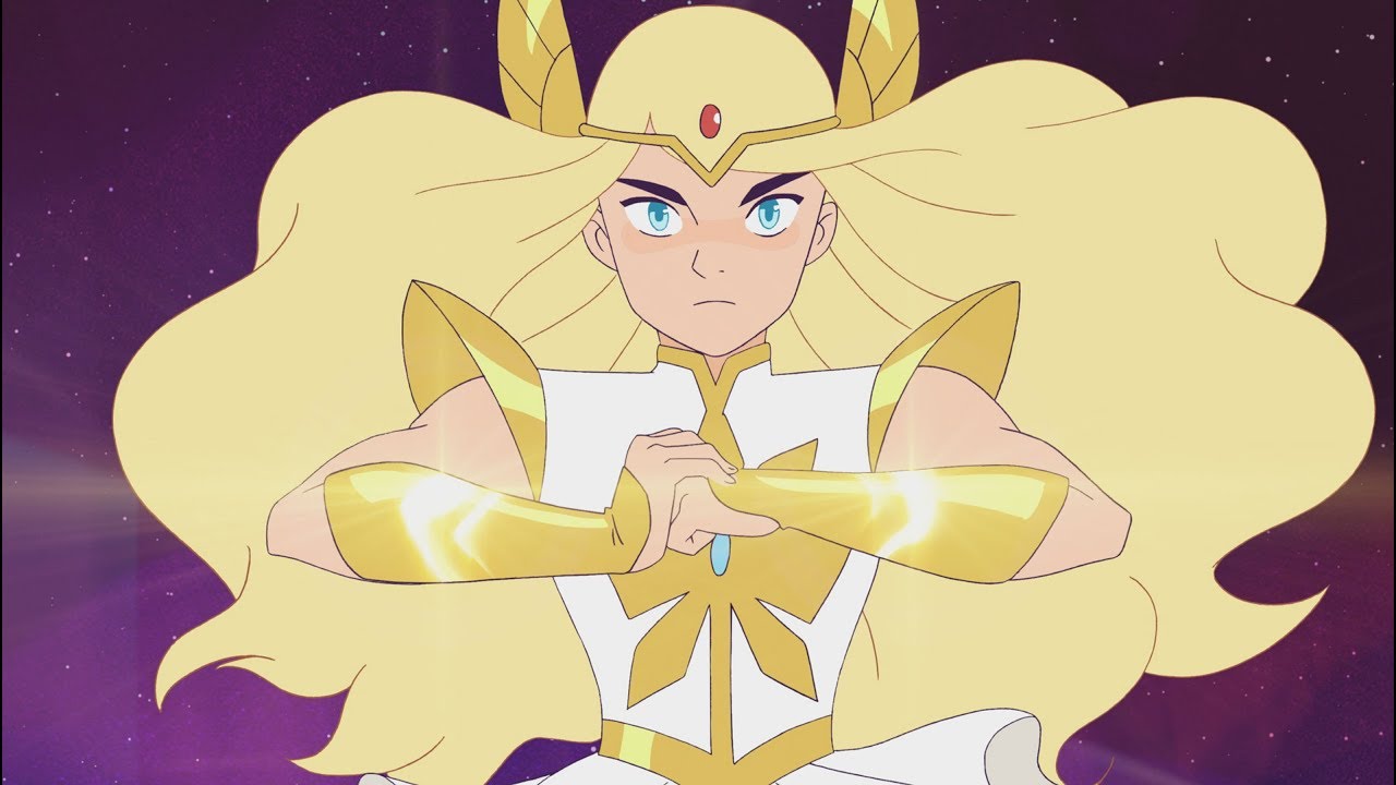 She-Ra AMV | Just Like Fire - YouTube