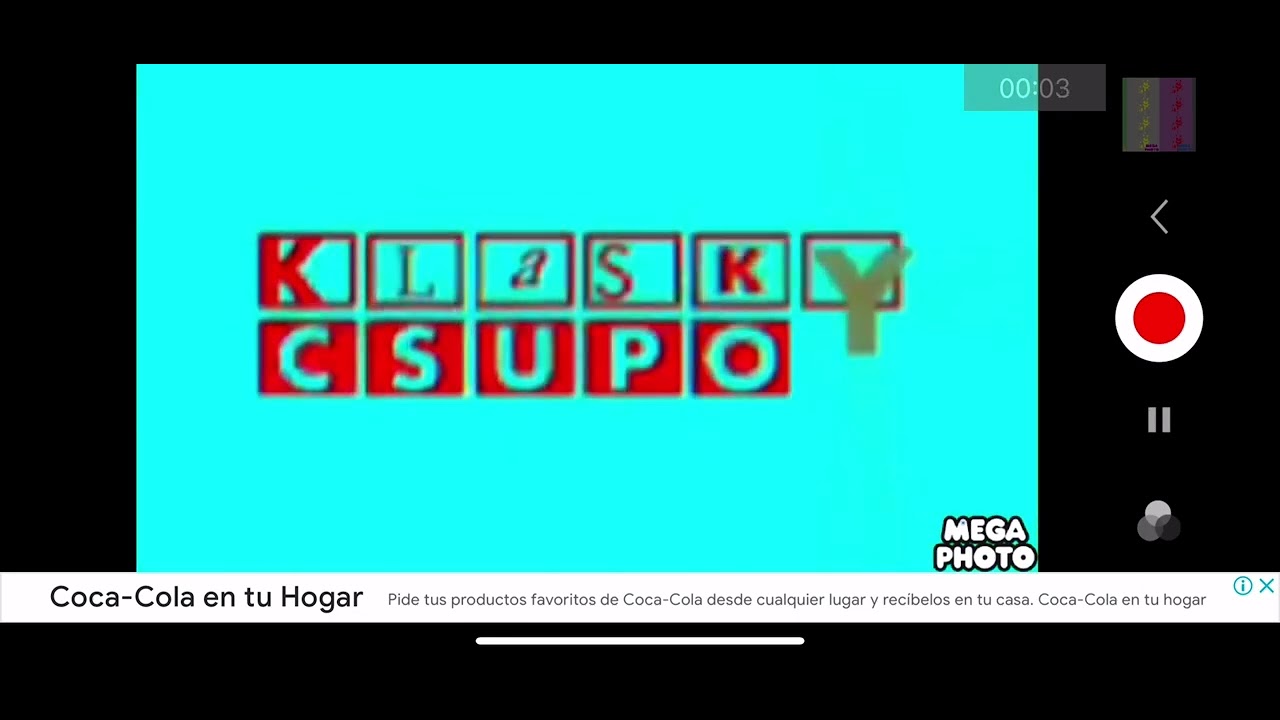 How To Make G Major 5 Visuals On Mega Photo And Kinemaster - YouTube