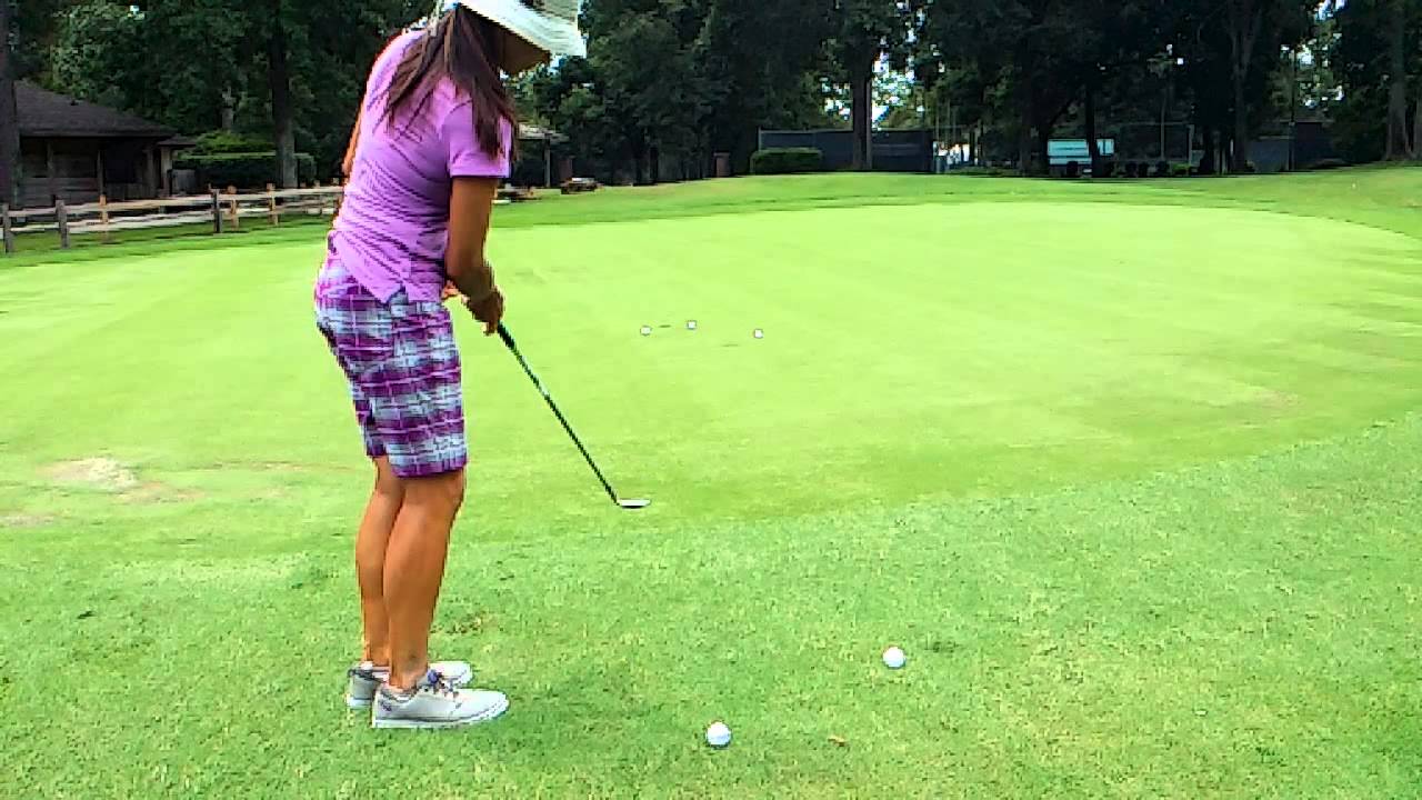 Megan tra/chip with improvement (8/30/14)(1) - YouTube