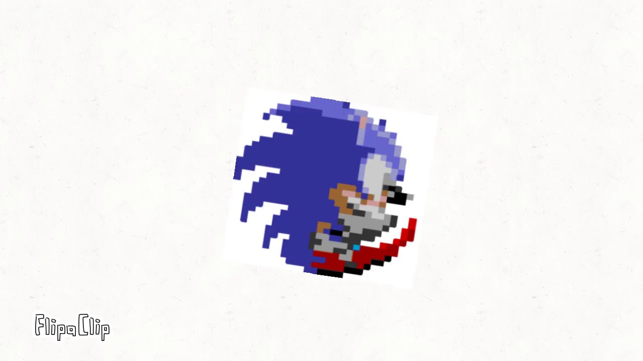 Sonic spin jump - YouTube