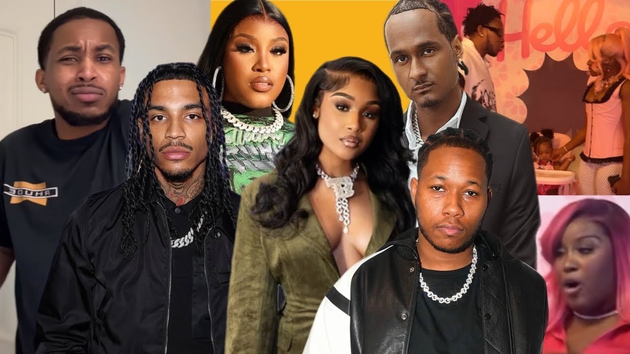 Daysha GO OFF on Quik after Ti and ATL Jacob show up..🤯 Jay Cinco DONE ...