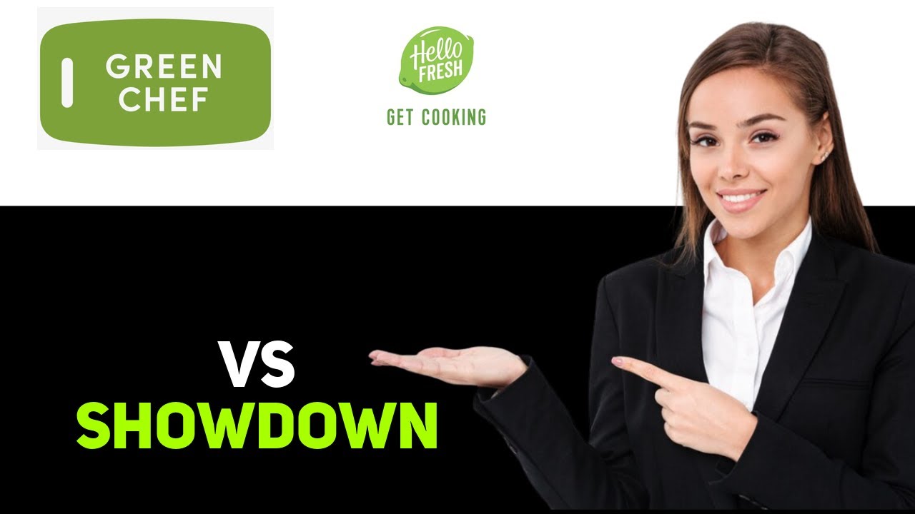 Green Chef Vs Hellofresh- How Do They Compare? (2025) - YouTube