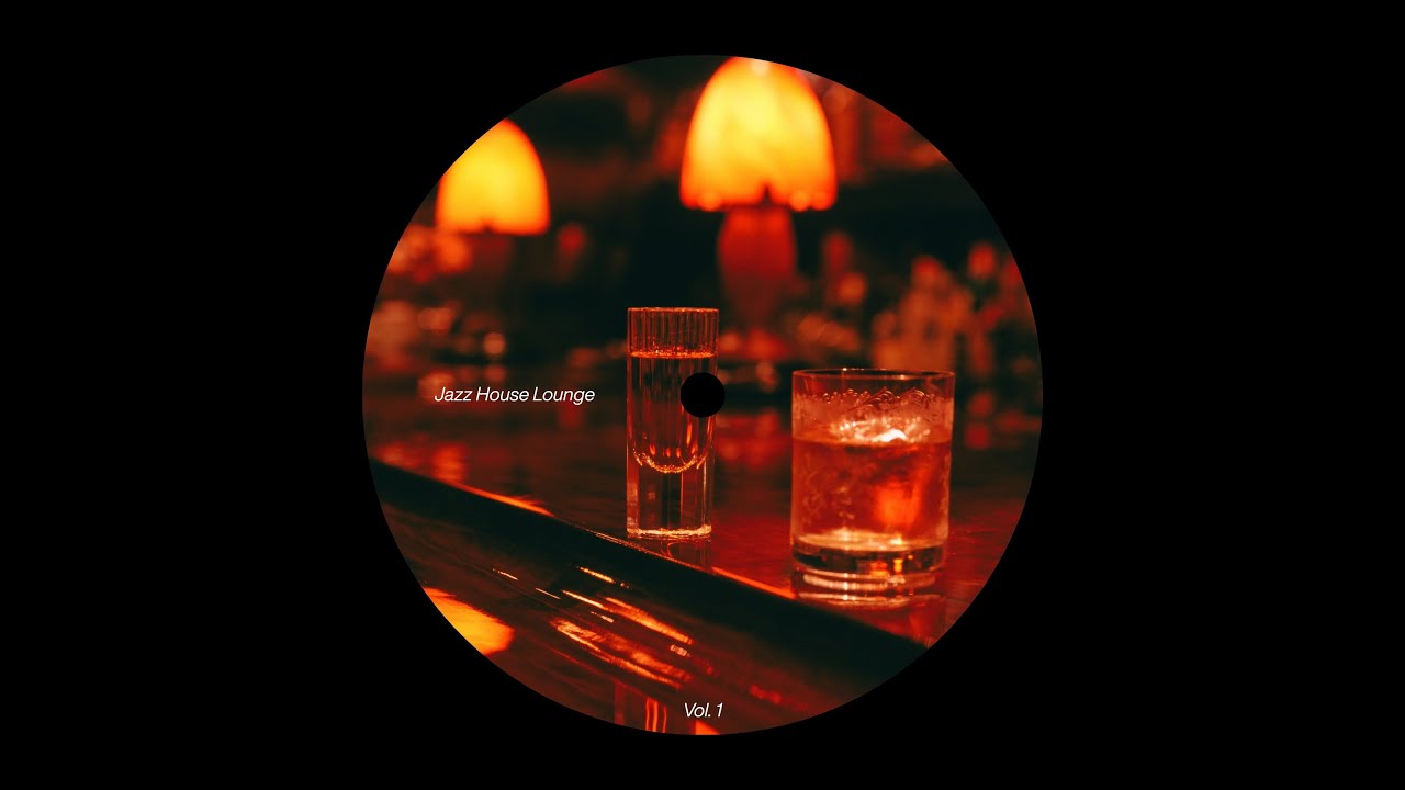 Jazz House Lounge Vol. 1 🎷 | Smooth, Soulful Jazz House Mix | Relaxing ...