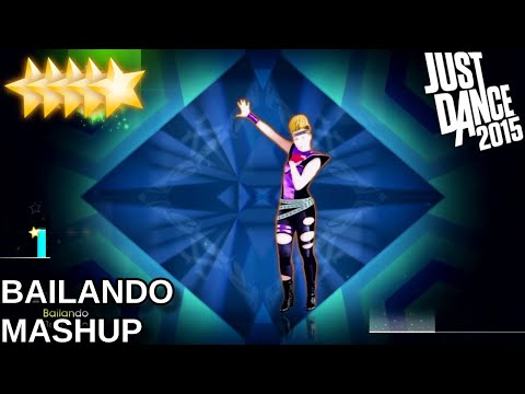 Just Dance 2015 | Bailando - Mashup
