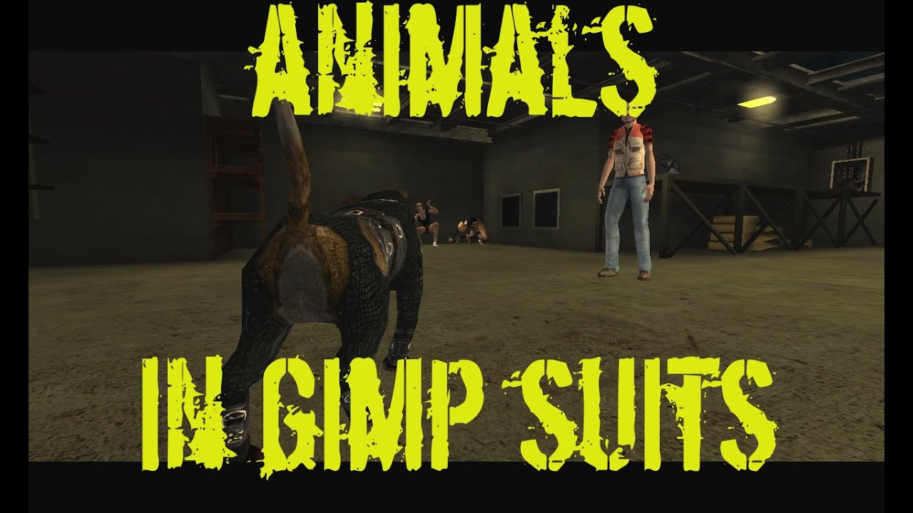 GIMP CATS AND DOGS!? - Postal 2 Apocalypse Weekend #7 - YouTube