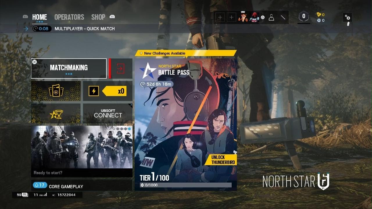 First Rainbow Six Game EVER !!!! - YouTube