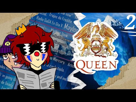 ICEBERG DEFINITIVO DE QUEEN [parte 2/4] - YouTube