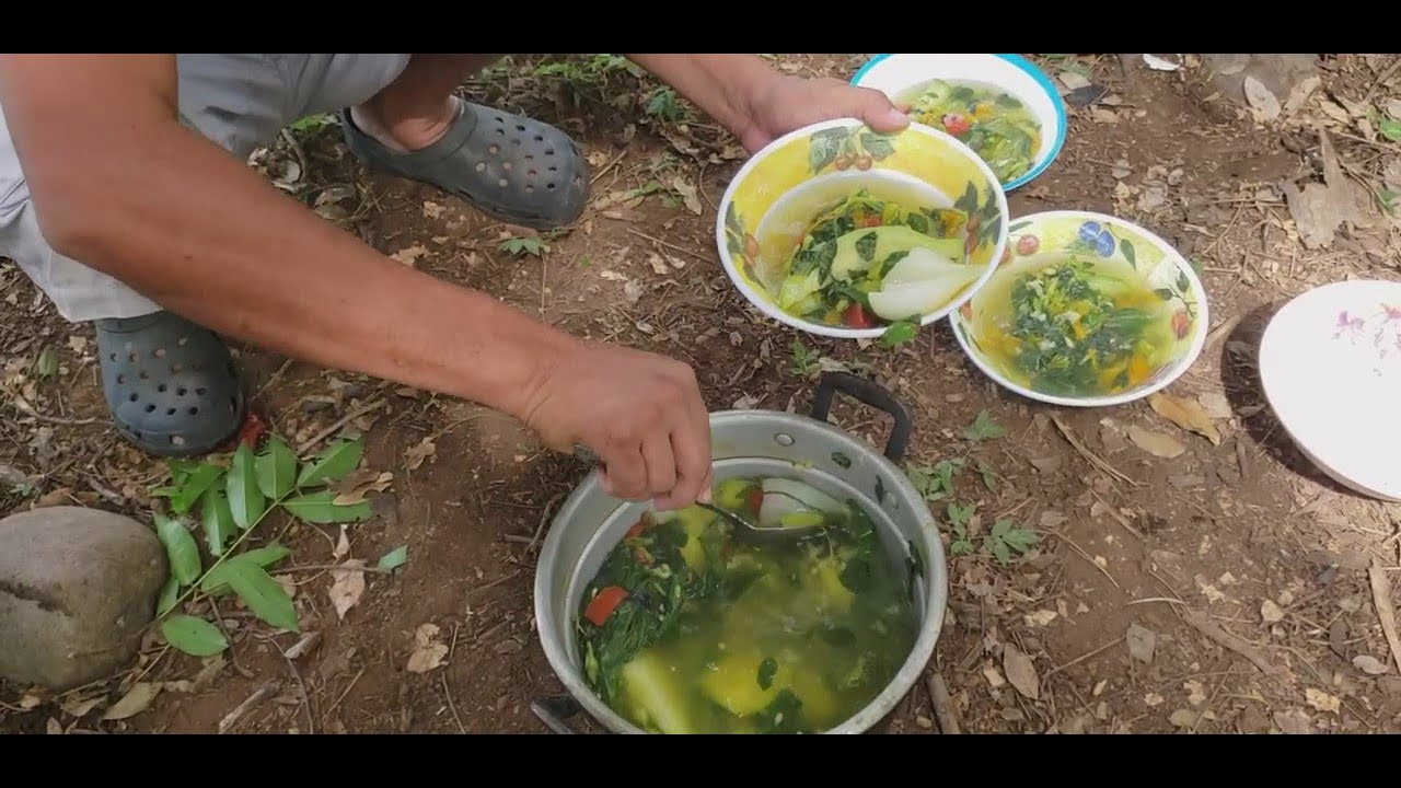 se llegó la hora de comer la sopa loca - YouTube