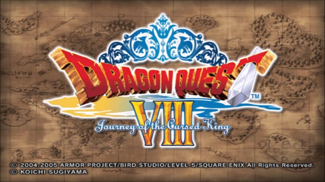 Dragon Quest VIII - Part 18 - Post Game, Dragovian Sanctuary, And The ...