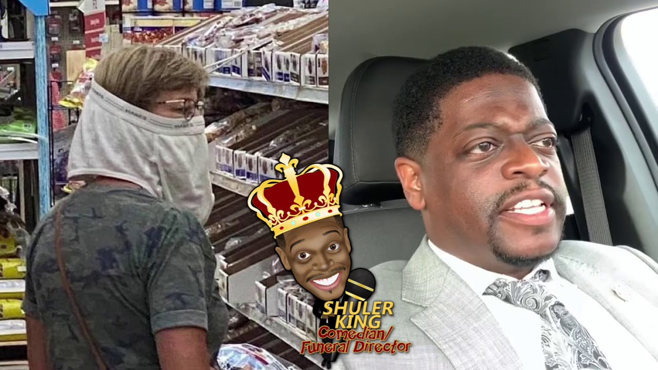 Shuler King - Make Sure The Drawls Are Clean!!! - YouTube