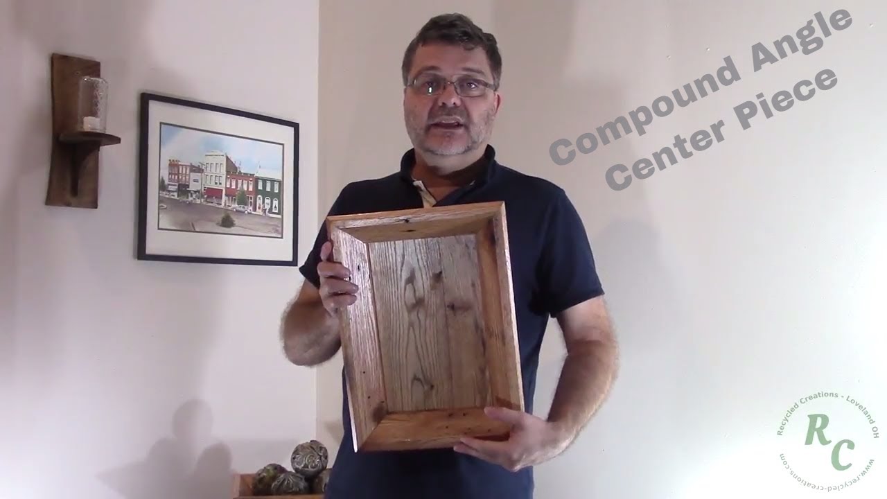 How to Make - Compound Angle Box - YouTube