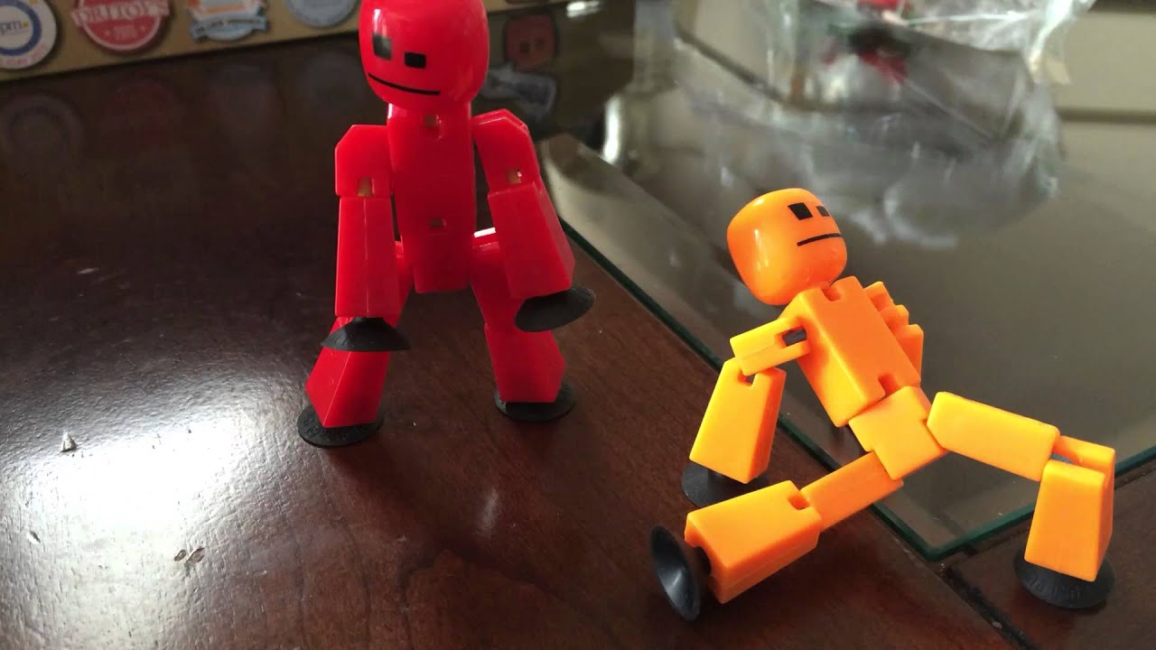 Super stik-bots - YouTube