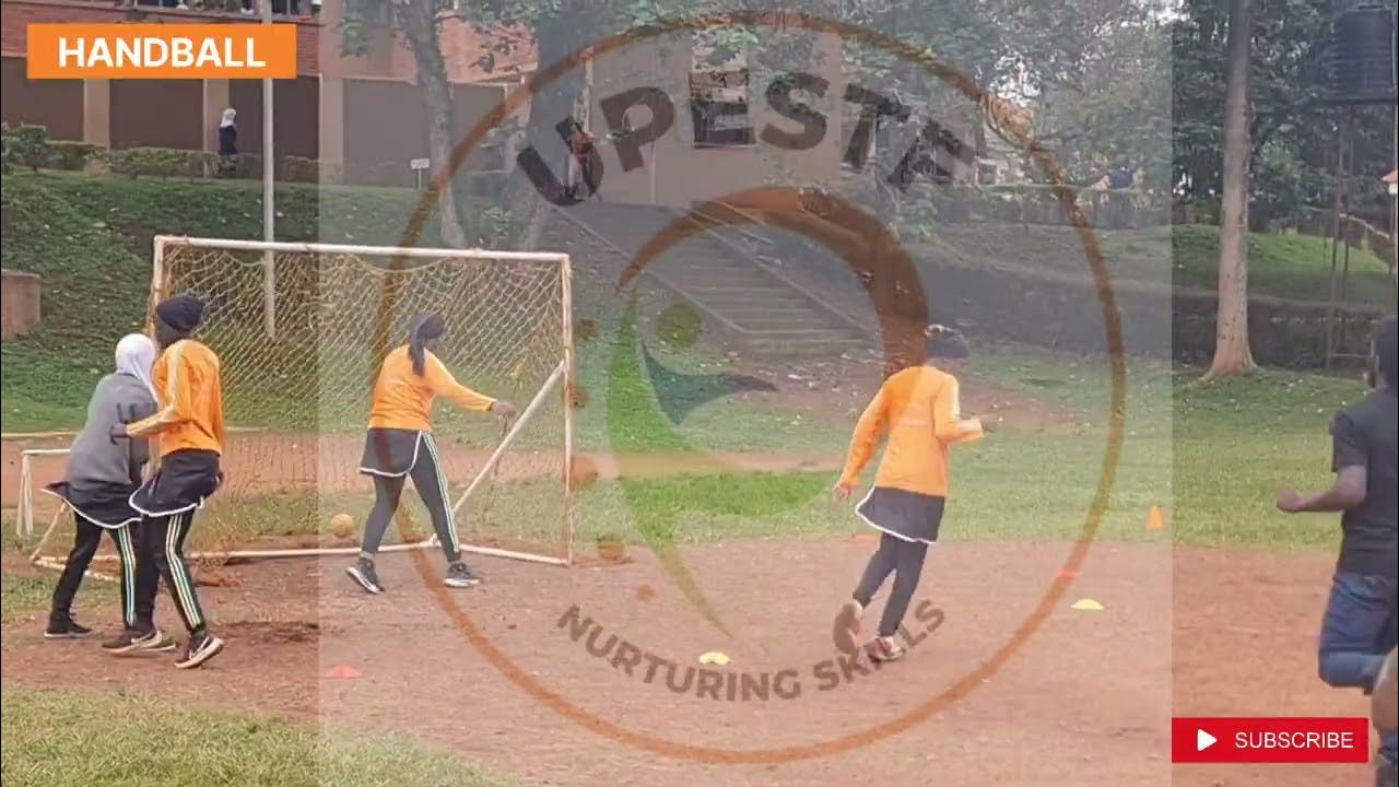Introduction To Handball | Game situation Physical Education Uganda ...