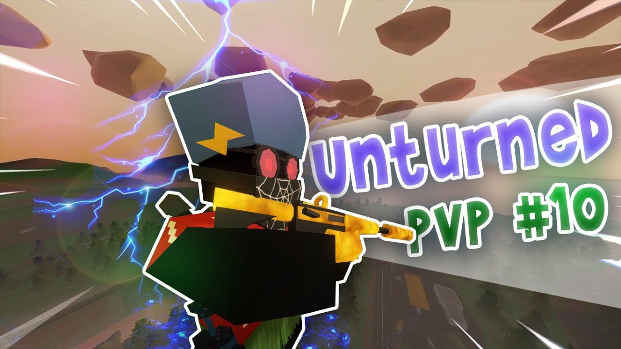 Unturned #10 | Blue - YouTube