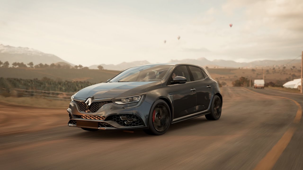 2018 Renault Megane RS 1.8L Inline 4 Showcase (Forza Horizon 5 Top ...