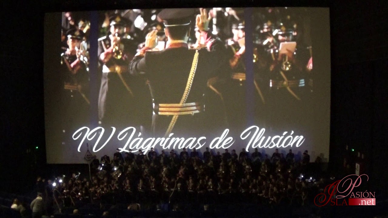 'Lacrimas' | Agrupación Musical Lágrimas de Dolores | IV Concierto ...