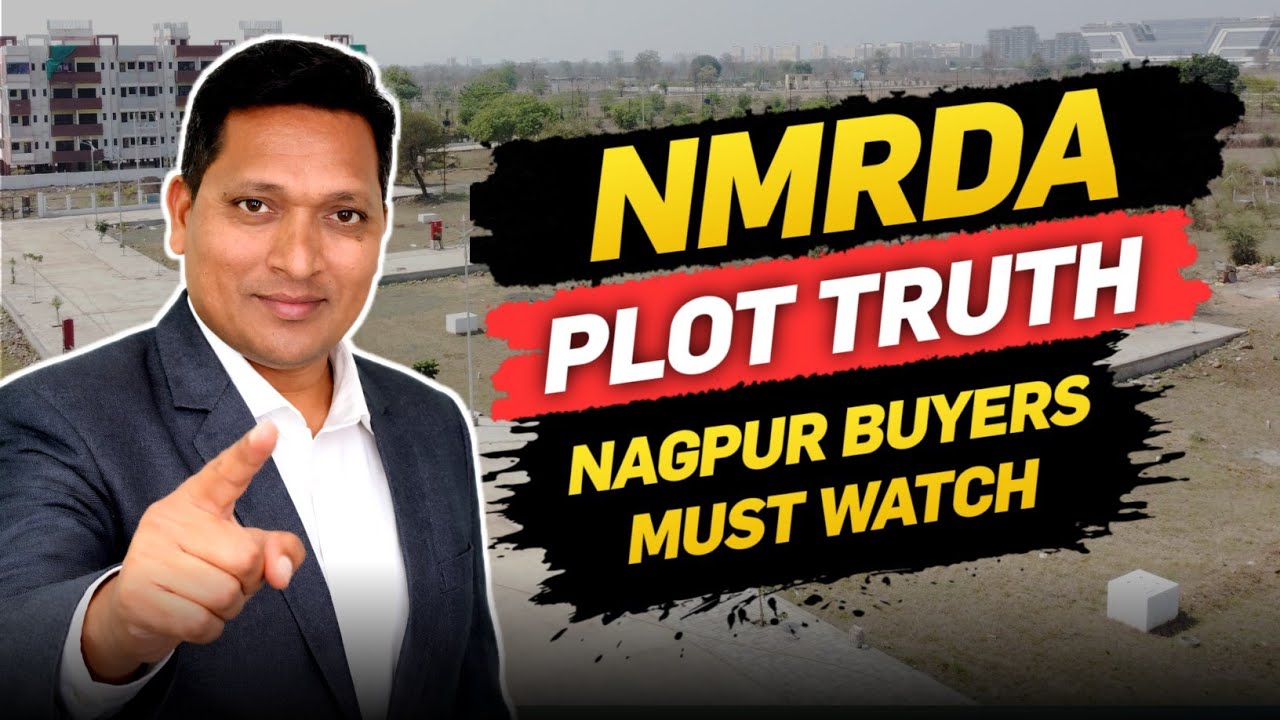NMRDA Kya Hai? Nagpur Plot Buying Complete Legal Guide - YouTube