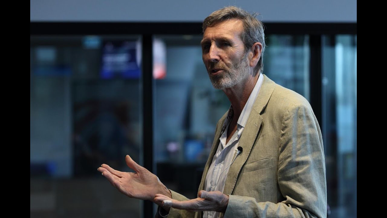 The Career of Professor Keith McNeil | Commissioner, CEIH - YouTube