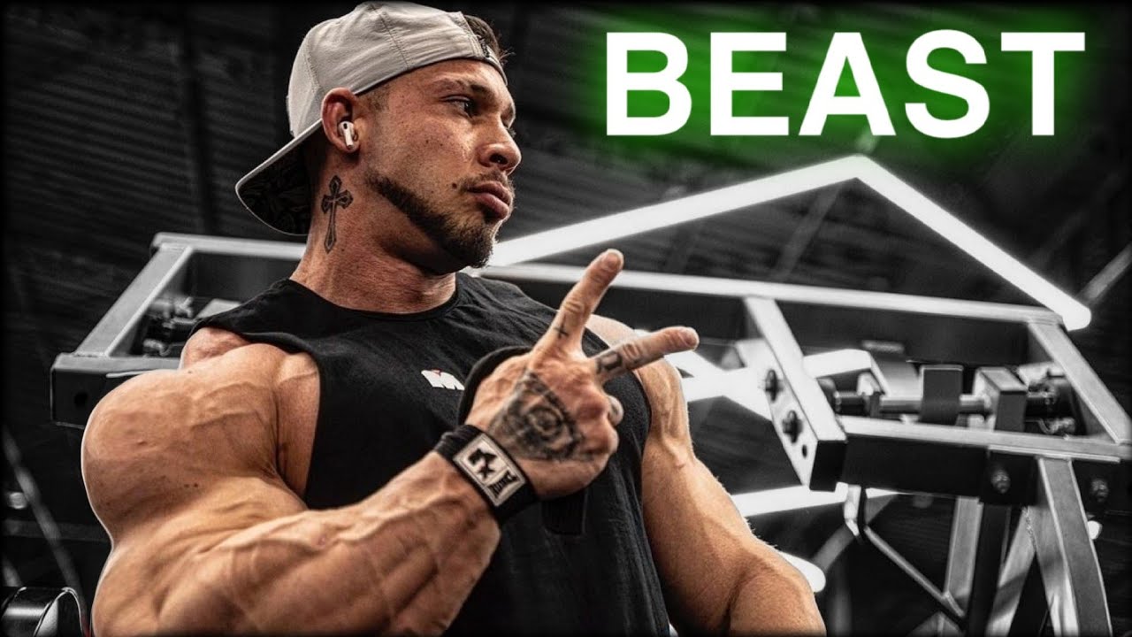 BEAST 😍 | Gym Motivation - YouTube