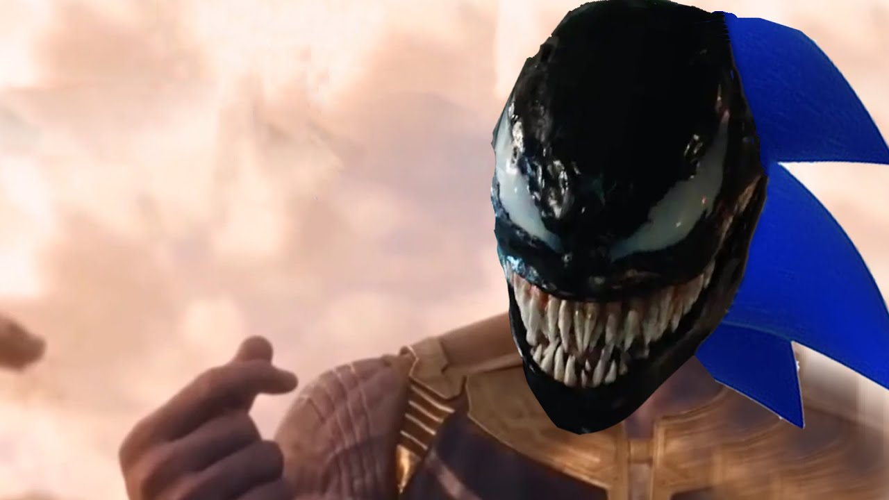 Sonic vs Venom Rap Battle (Sonic Movie Spiderman Venom 2 Parody) - YouTube
