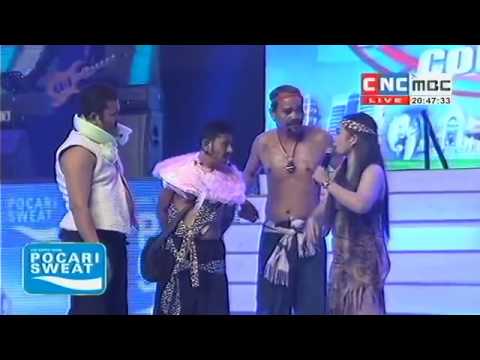 CBS Pek Mi Joking, CNC Pocari Sweat Concert 25 03 2016