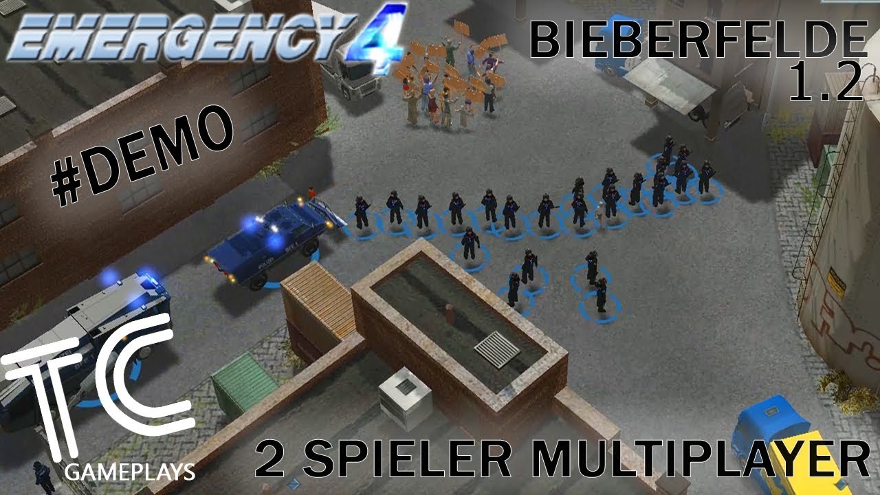 Emergency 4 - Bieberfelde Multiplayer - Folge 27 - #DEMO - YouTube