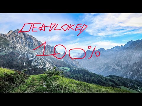 DEADLOCKED 100% EEEEEEEEE | Geometry dash - YouTube
