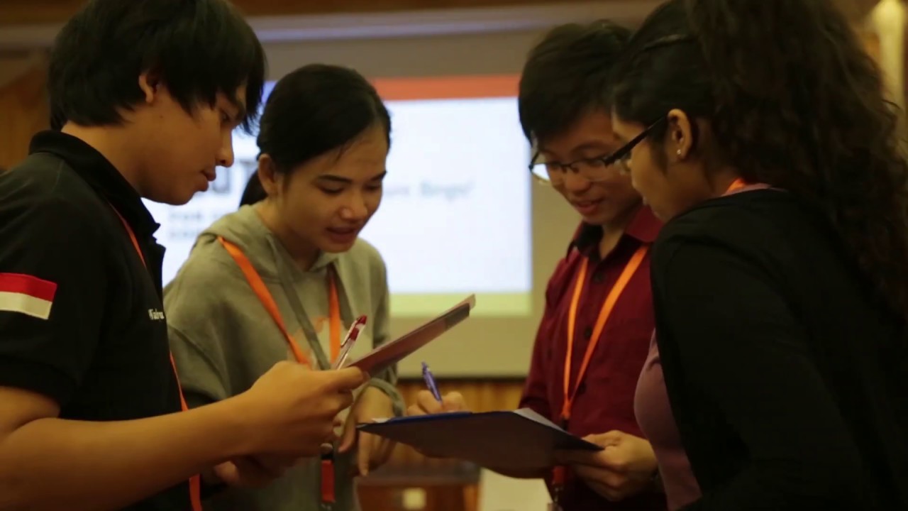 4 Steps for a Brilliant YFCC Experience - YouTube