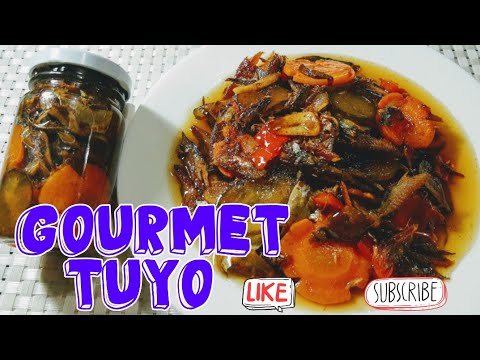 GOURMET TUYO - YouTube