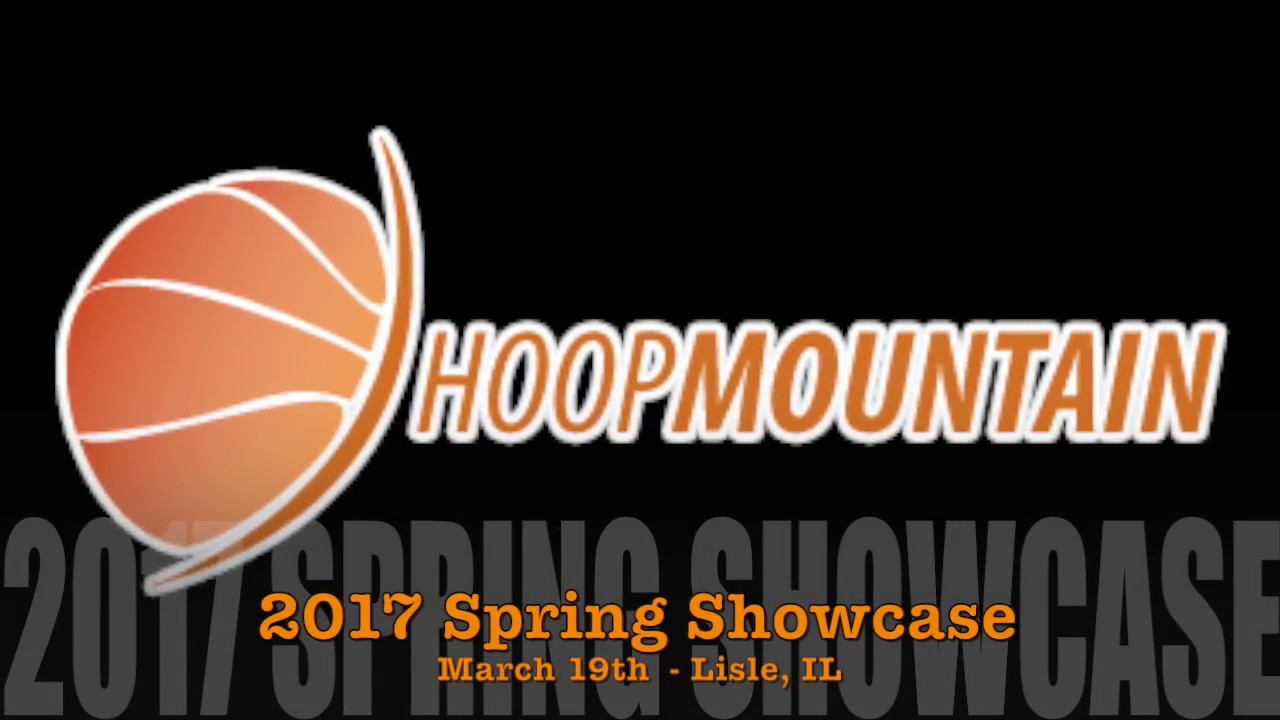 Hoop Mountain Midwest 2017 Spring Showcase - YouTube