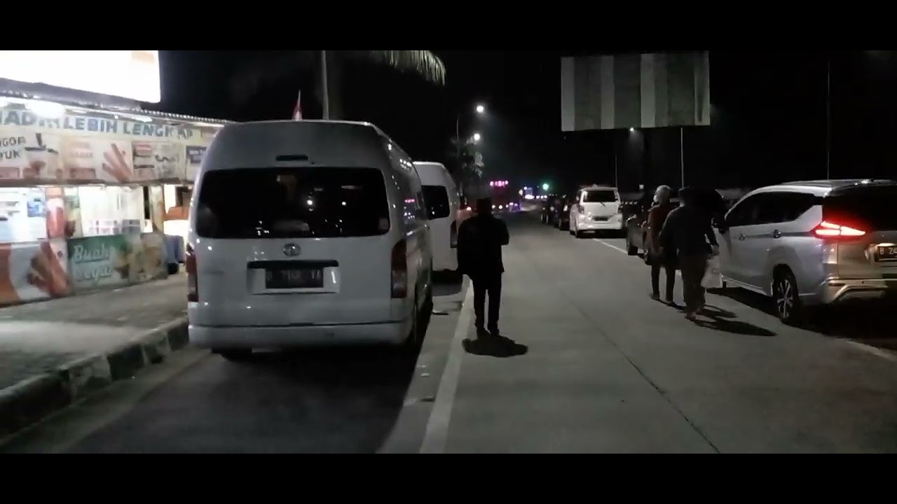 REST AREA KM 252 TEGAL JAWA TENGAH - YouTube