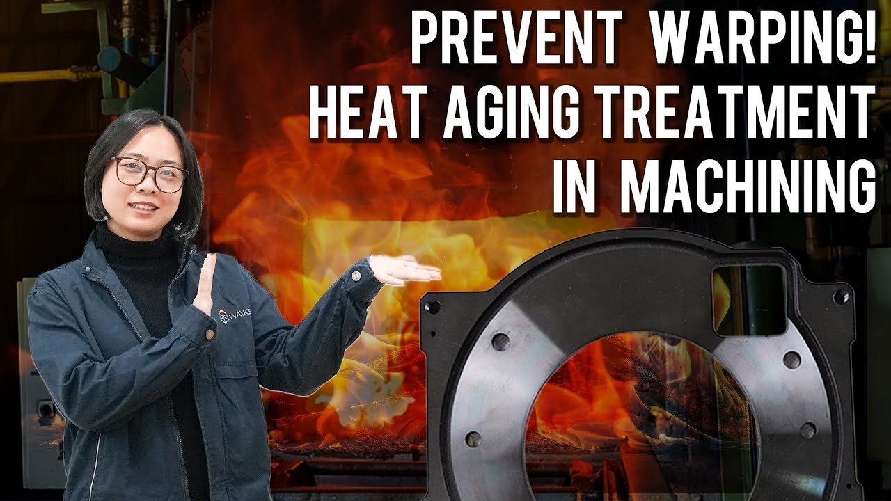 Heat Aging Treatment Improves Machining Precision and Stability ...